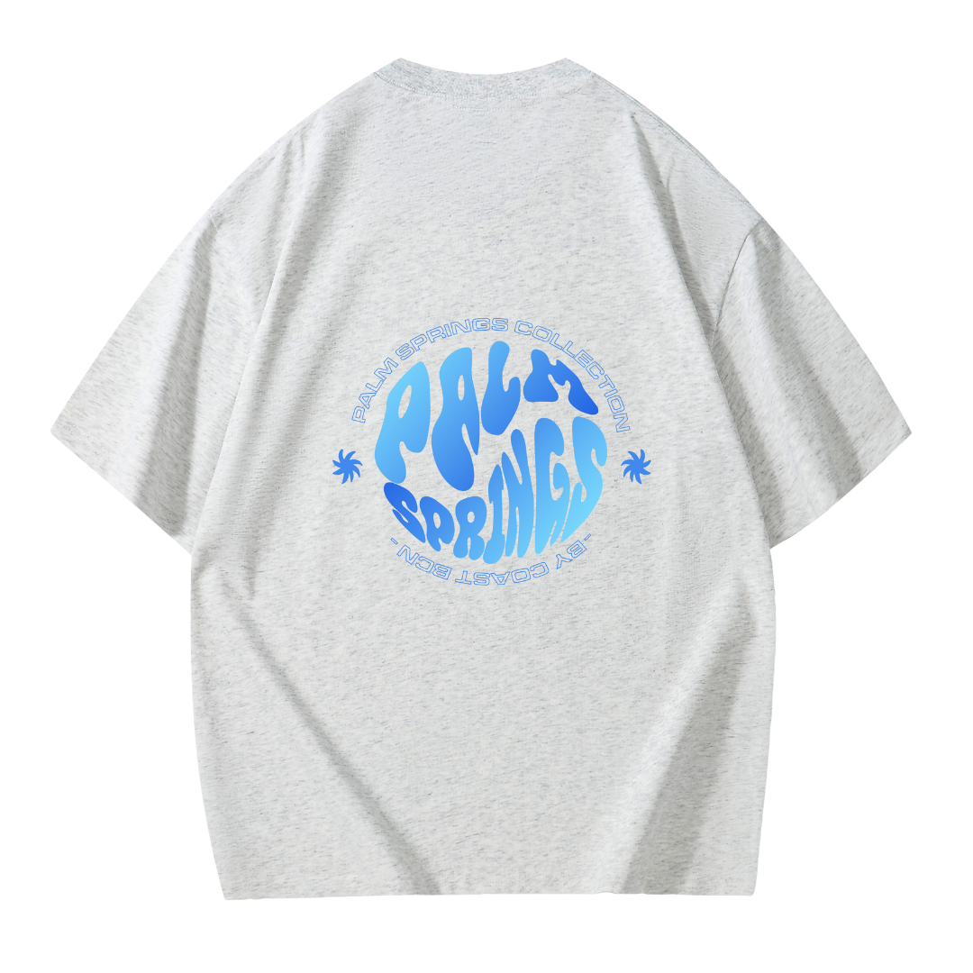 Blue Gradient T-shirt
