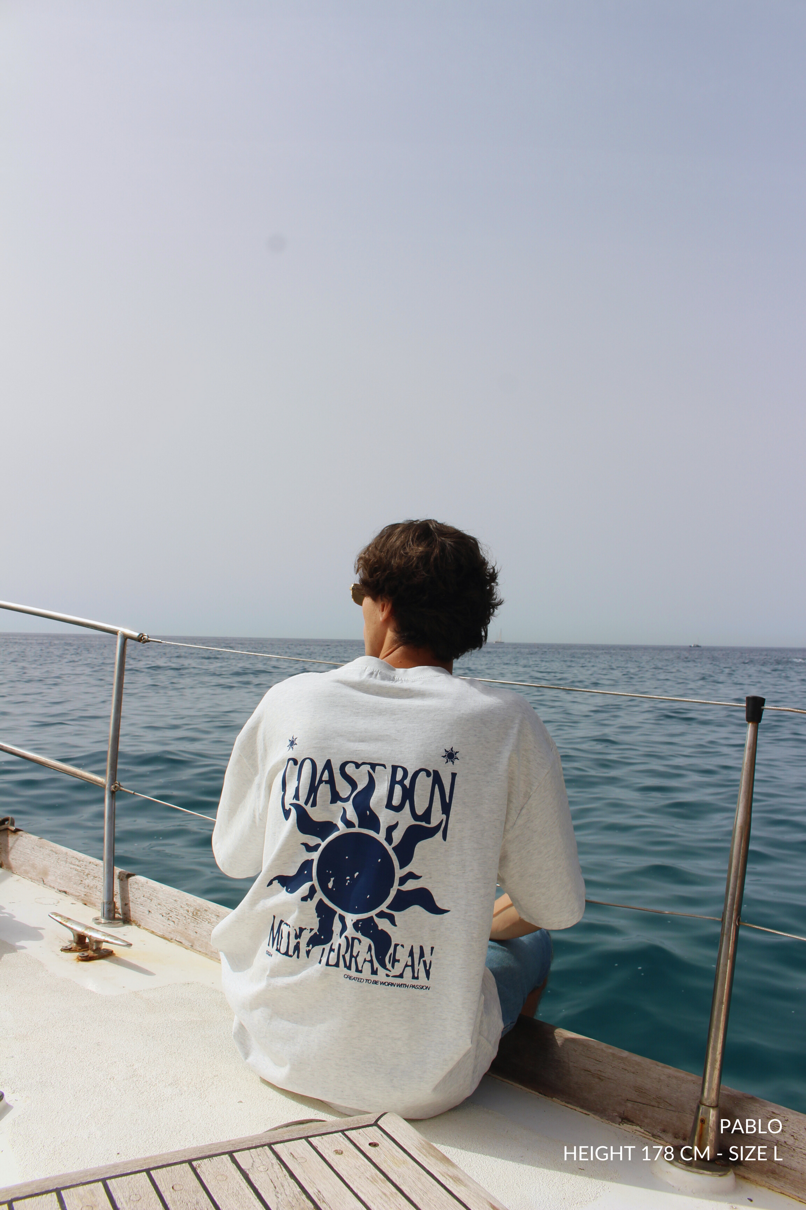 Gray Tide T-Shirt