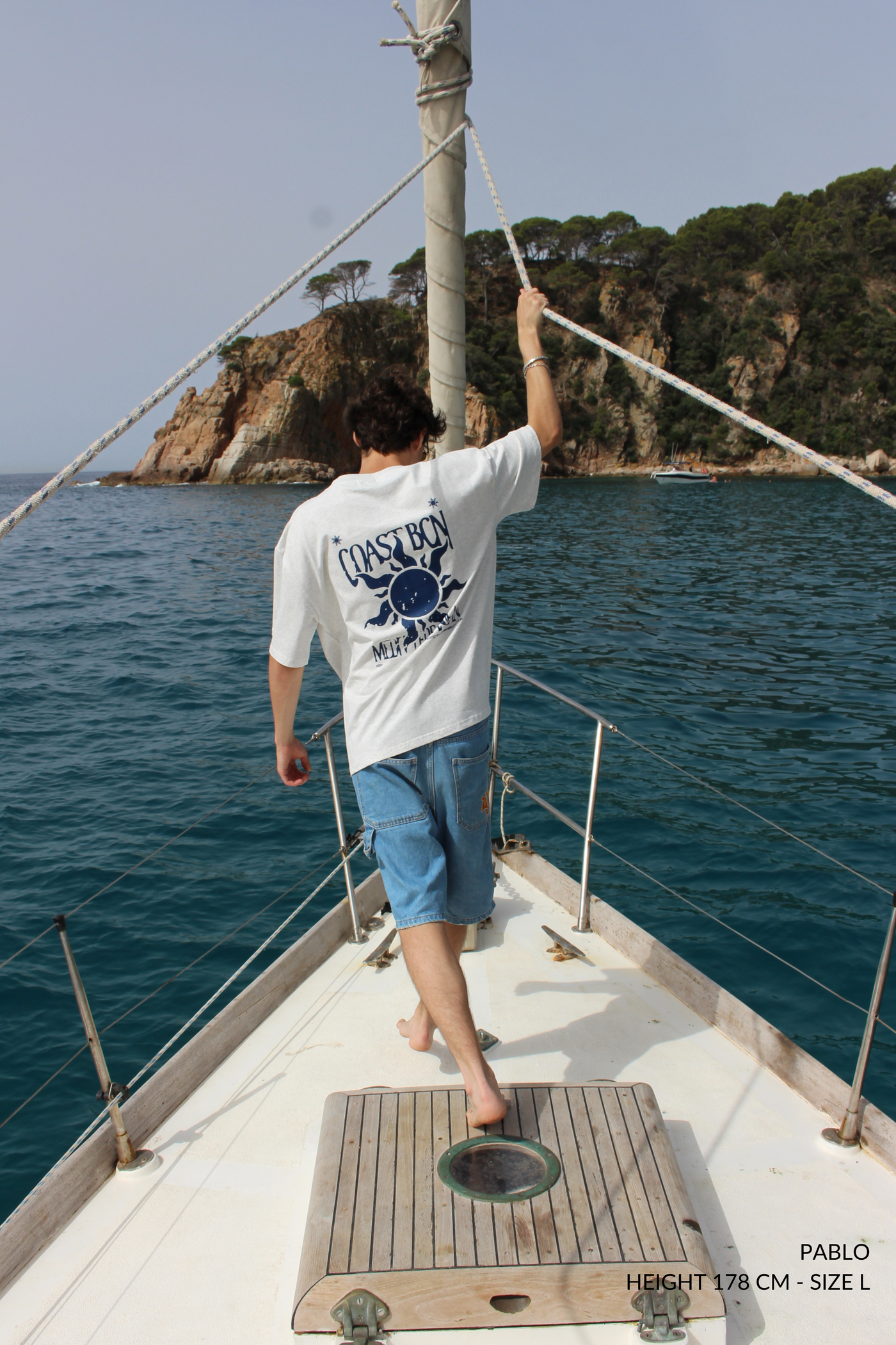 Gray Tide T-Shirt