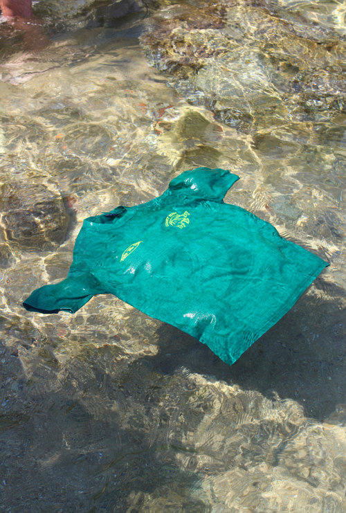 Green Surf Club T-shirt