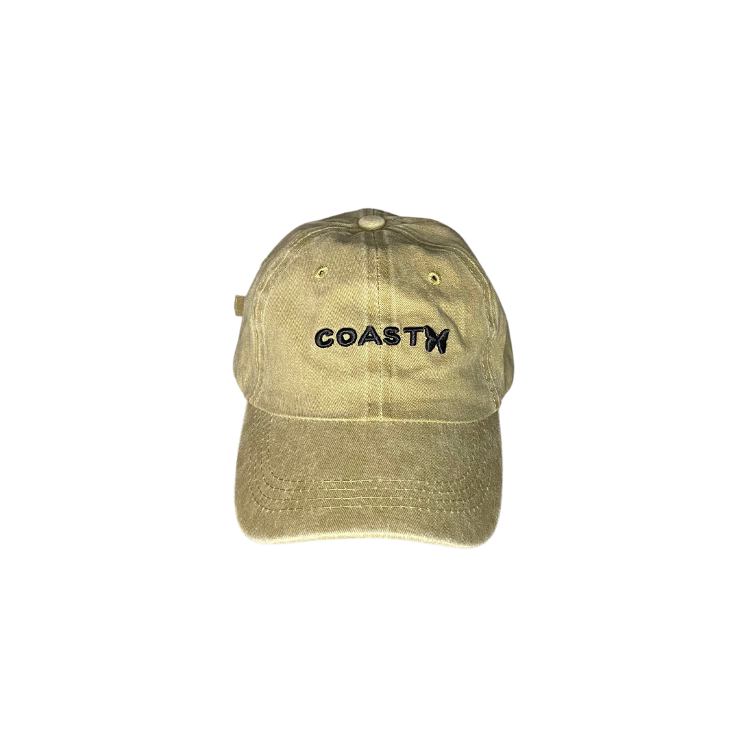 🧢 Beige Coast Cap